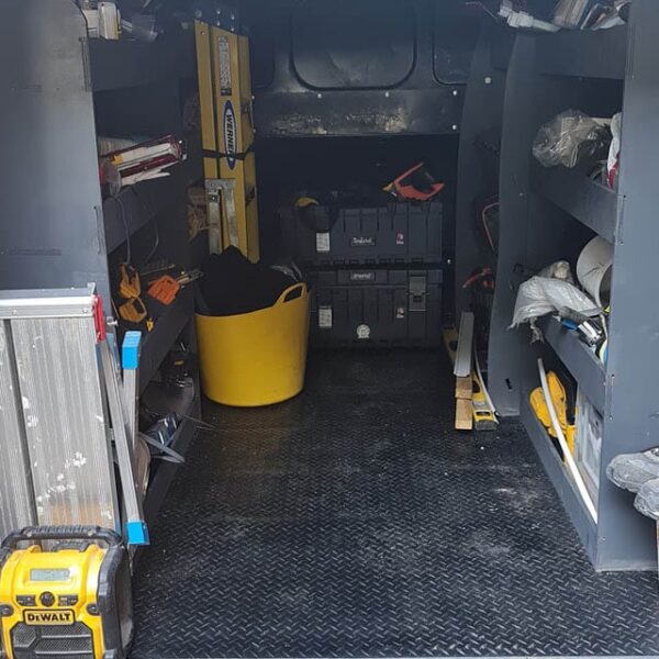 Vanify IT – Van Racks